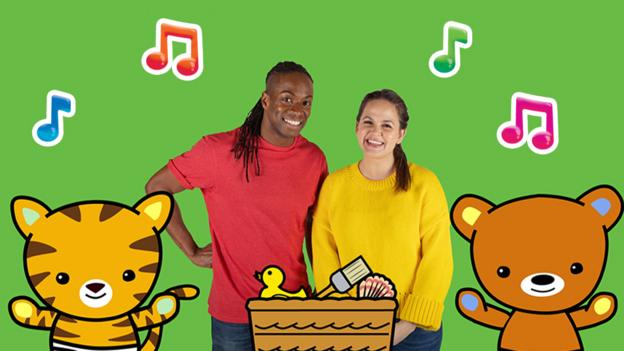 The Baby Club - CBeebies - BBC