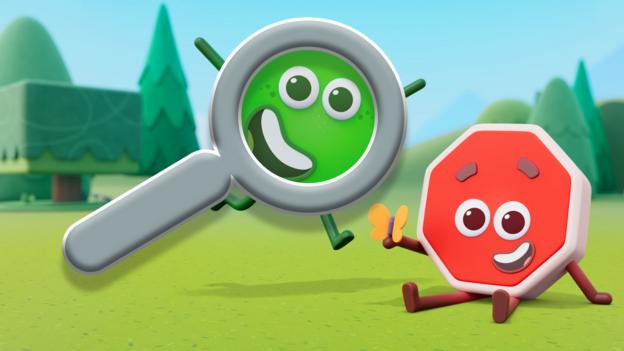 Wonderblocks - CBeebies - BBC