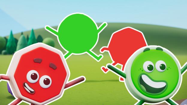 Wonderblocks - CBeebies - BBC