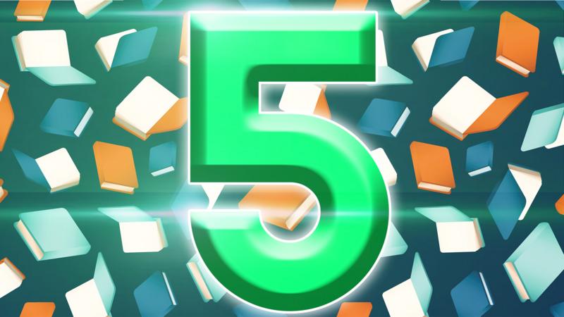 5 Word Review - CBBC