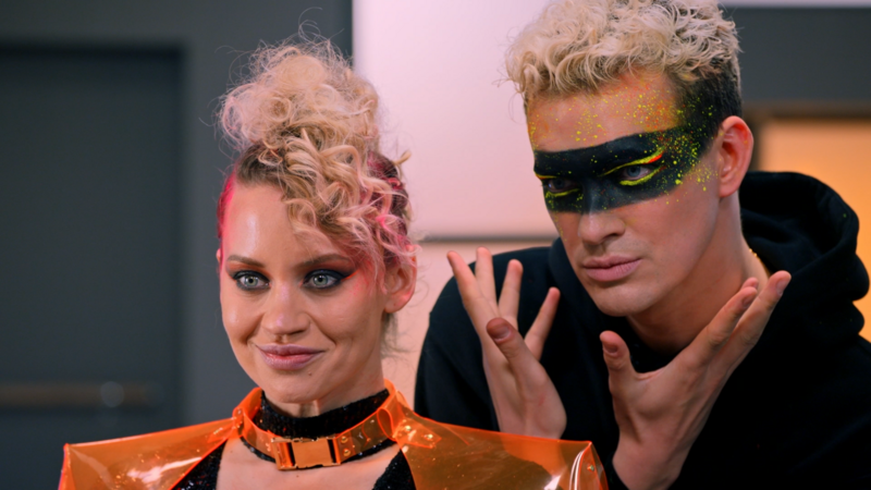 Almost Never - CBBC - BBC