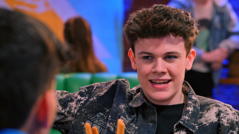 Almost Never - CBBC - BBC