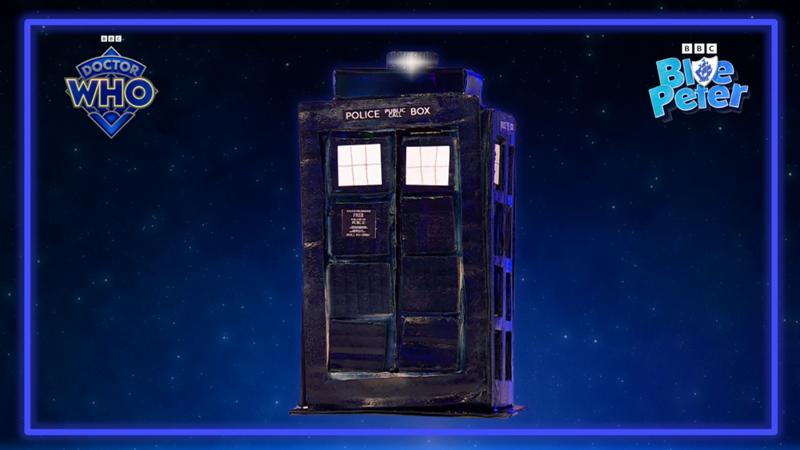 Blue Peter Doctor Who Takeover - CBBC - BBC