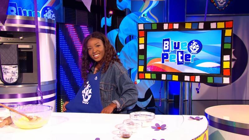 Blue Peter: Make, bake, create - CBBC - BBC
