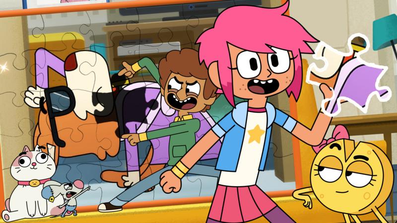 CBBC Jigsaws - CBBC - BBC