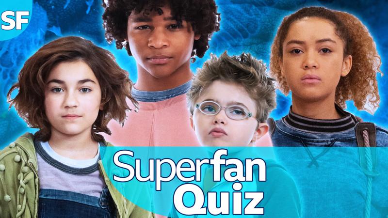 Endlings - CBBC - BBC