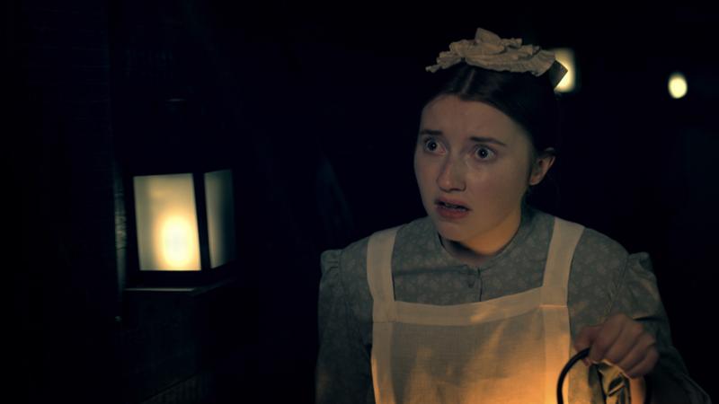 Hetty Feather - CBBC - BBC