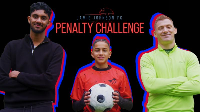 Jamie Johnson FC - CBBC - BBC