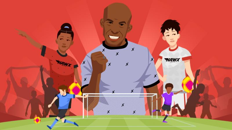 Jamie Johnson FC - BBC Jamie Johnson FC - BBC