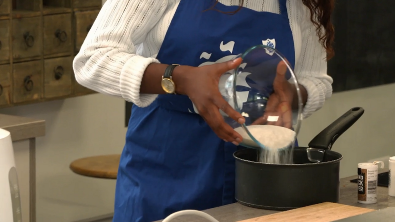 Cooking with Mwaksy - Nshima - Blue Peter - CBBC - CBBC