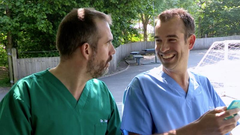 Operation Ouch: Body Tricks - CBBC - BBC