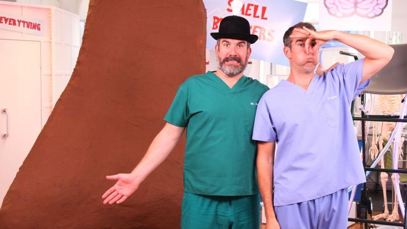 Operation Ouch! CBBC - CBBC - BBC