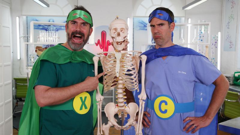Operation Ouch! CBBC - CBBC - BBC