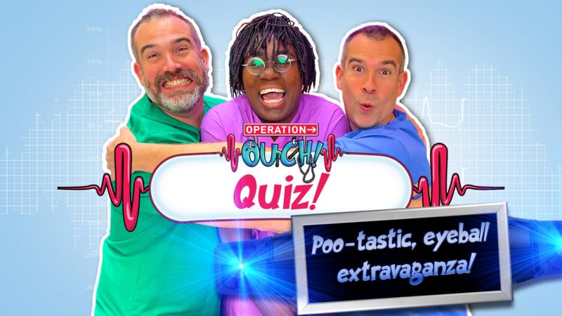 CBBC Quizzes - CBBC - BBC