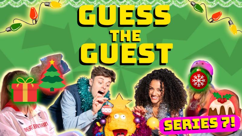 CBBC Quizzes - CBBC - BBC