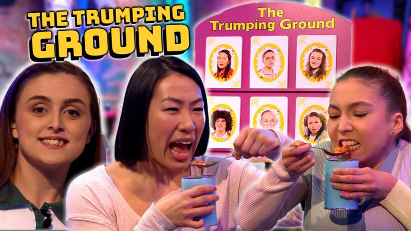 Saturday Mash-Up! Series 4 - BBC