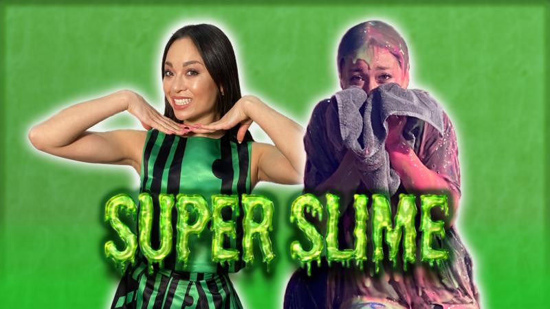 Saturday Mash-Up! Series 4 - CBBC - BBC