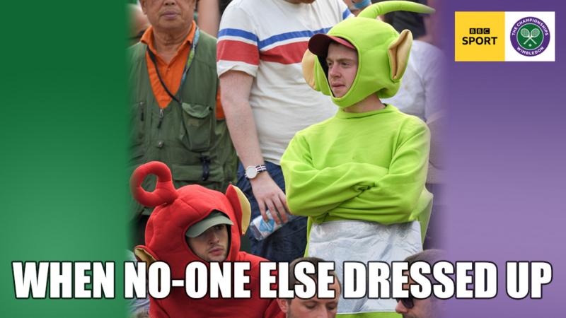Serve Face: Hilarious Wimbledon Memes - CBBC
