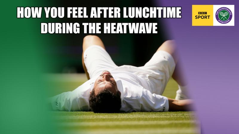 Serve Face: Hilarious Wimbledon Memes - CBBC