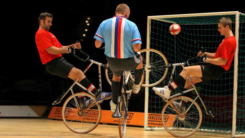 14 amazing sports you never knew existed - CBBC