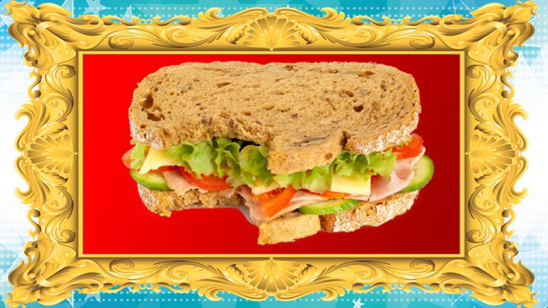 Sandwich Snaps - CBBC