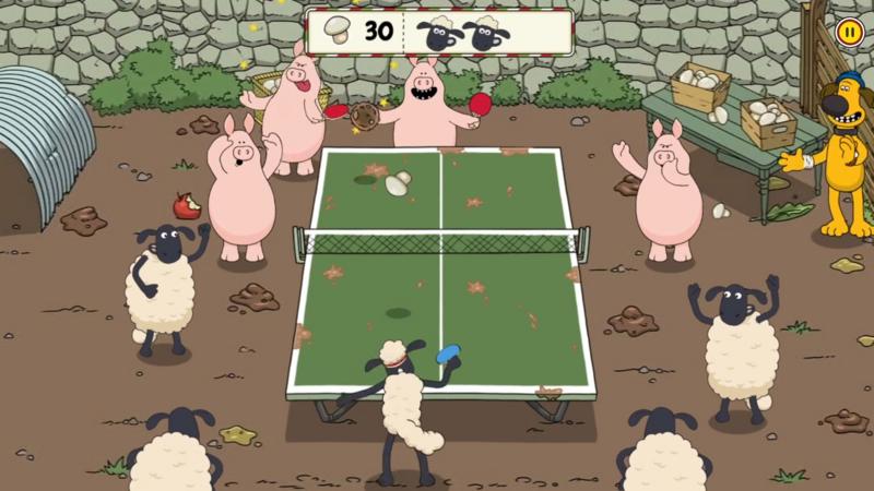 Shaun the Sheep Pizza the Action! | Shaun the Sheep free cooking game ...