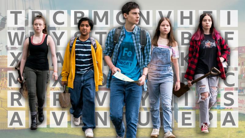 Silverpoint - CBBC - BBC