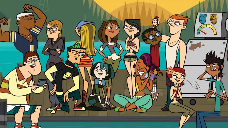 Total Drama Boxset: Now on BBC iPlayer! - CBBC