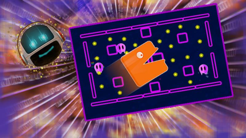 Make It: Technobabble game maker - CBBC