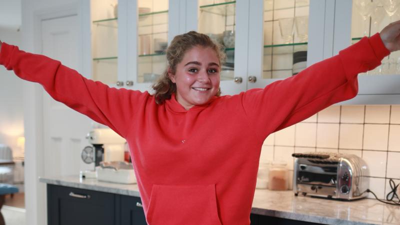 Matilda Ramsay's Food Blog - The High Stakes - CBBC