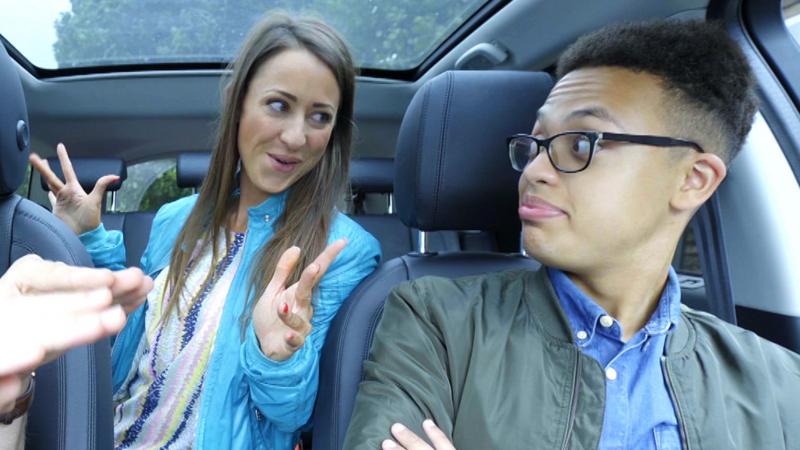 Ali-A's Superchargers - CBBC - BBC