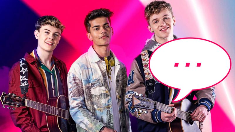 Almost Never - CBBC - BBC