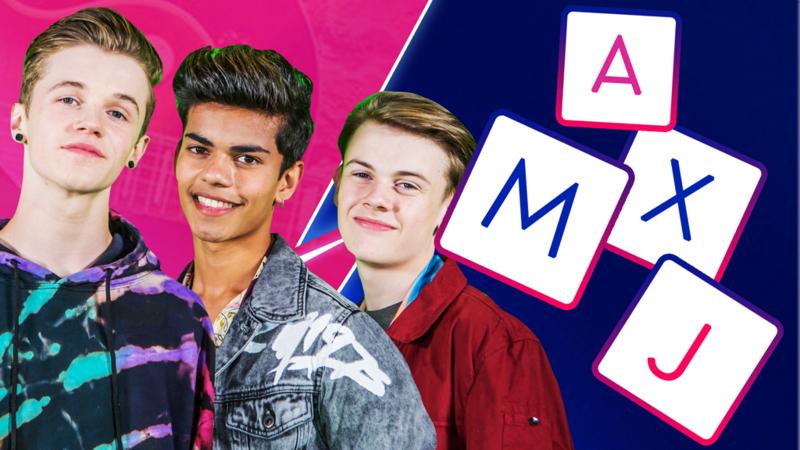 Almost Never - CBBC - BBC