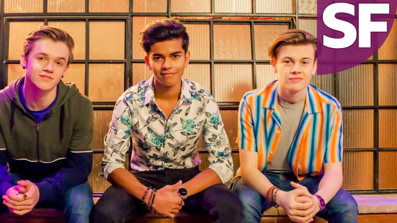 Almost Never - CBBC - BBC