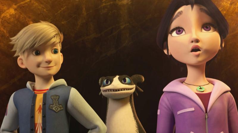 Non-stop Cartoons - CBBC - BBC