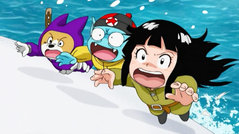 Non-stop Cartoons - CBBC - BBC