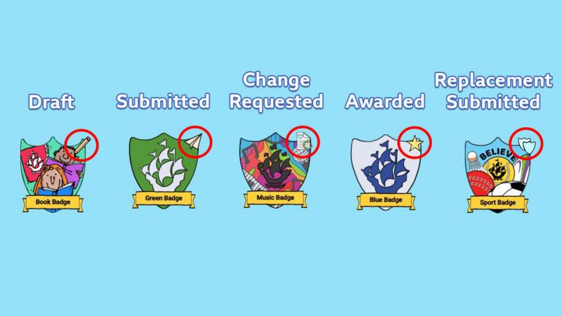 Get help about your Blue Peter badges | Blue Peter badge FAQs ...