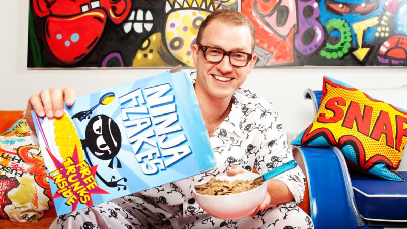 Art Ninja - CBBC - BBC