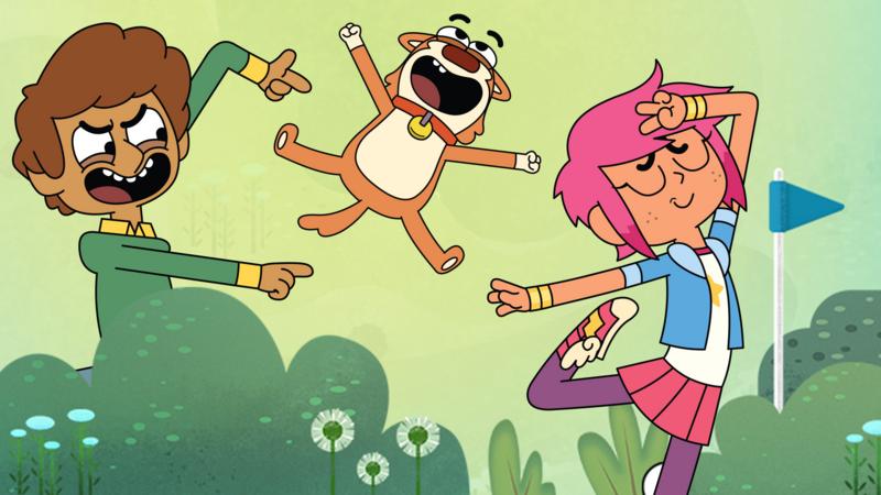 CBBC Puzzle Games - CBBC - BBC