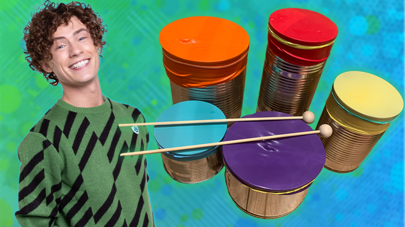 Blue Peter: Make, bake, create - CBBC - BBC