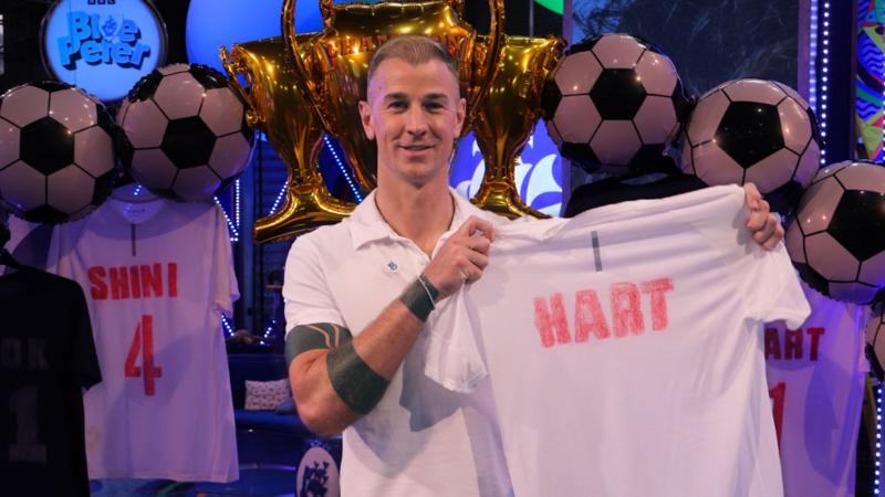 Blue Peter: Make, bake, create - CBBC - BBC