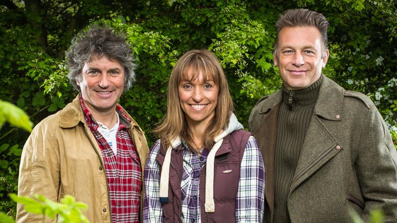 Ask the Springwatch presenters anything - CBBC