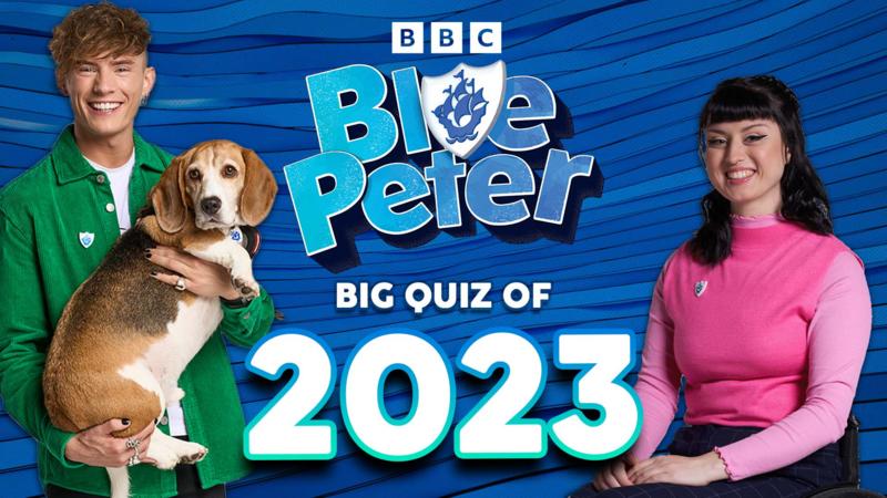 CBBC Quizzes - CBBC - BBC