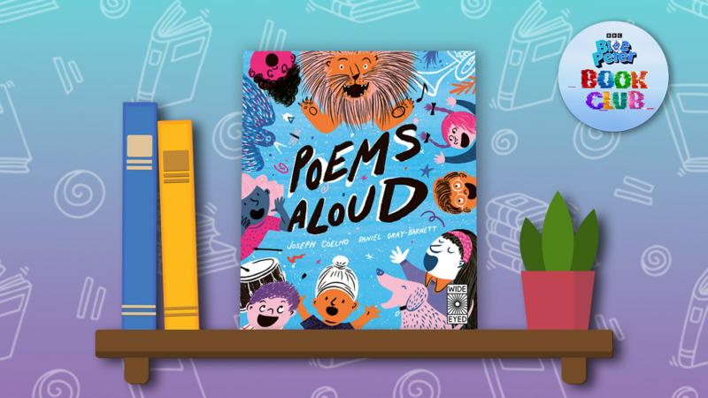 Blue Peter's Book Club - CBBC - BBC