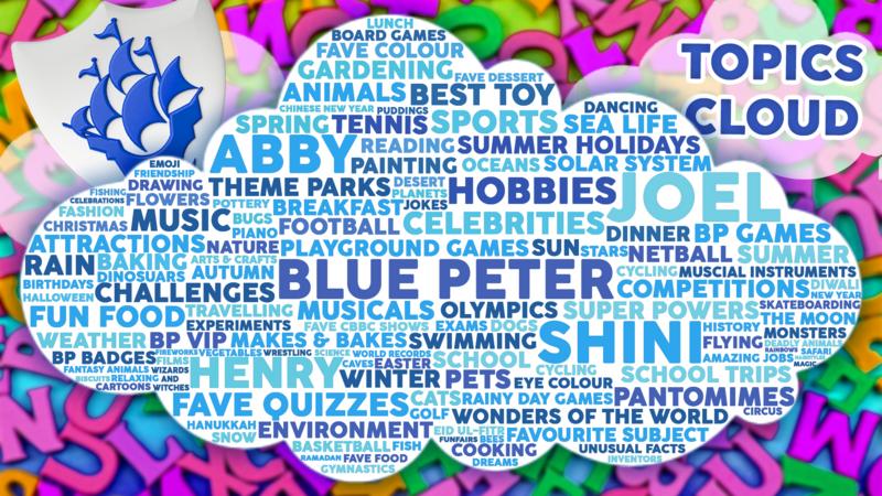 Official Blue Peter Fan Club page to join the Blue Peter Fan Club. - CBBC