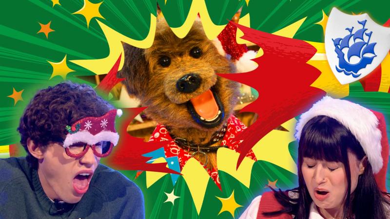 CBBC Quizzes - CBBC - BBC