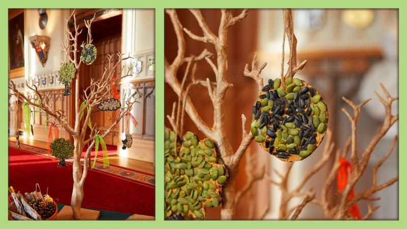 Prince William Blue Peter craft | Here's one I made earlier | Create ...