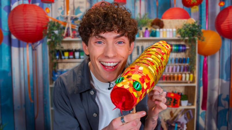Blue Peter: Make, bake, create - CBBC - BBC