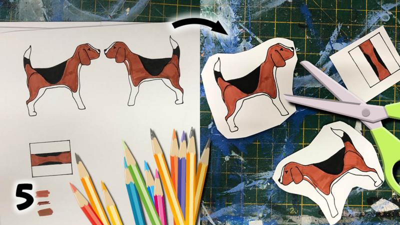 Blue Peter | Make a puppet of Henry the Blue Peter dog - CBBC