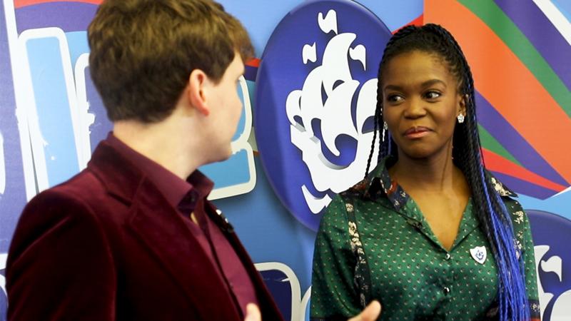 Sing, dance and make music with Blue Peter - CBBC - BBC